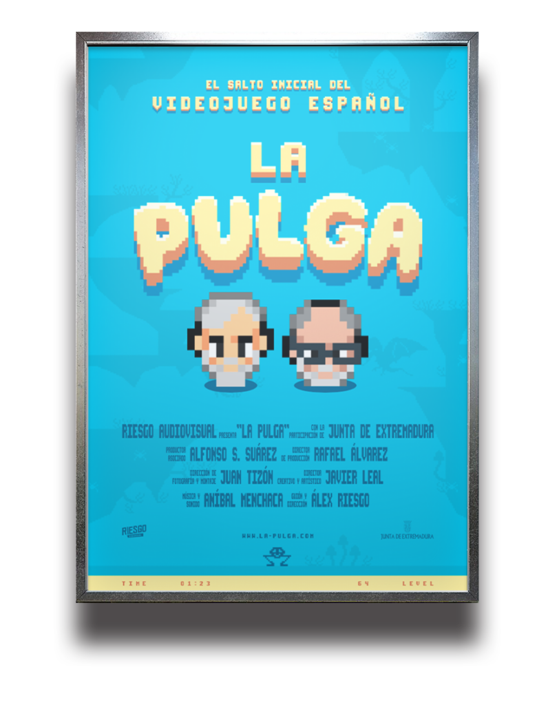La Pulga - Extremadura Audiovisual